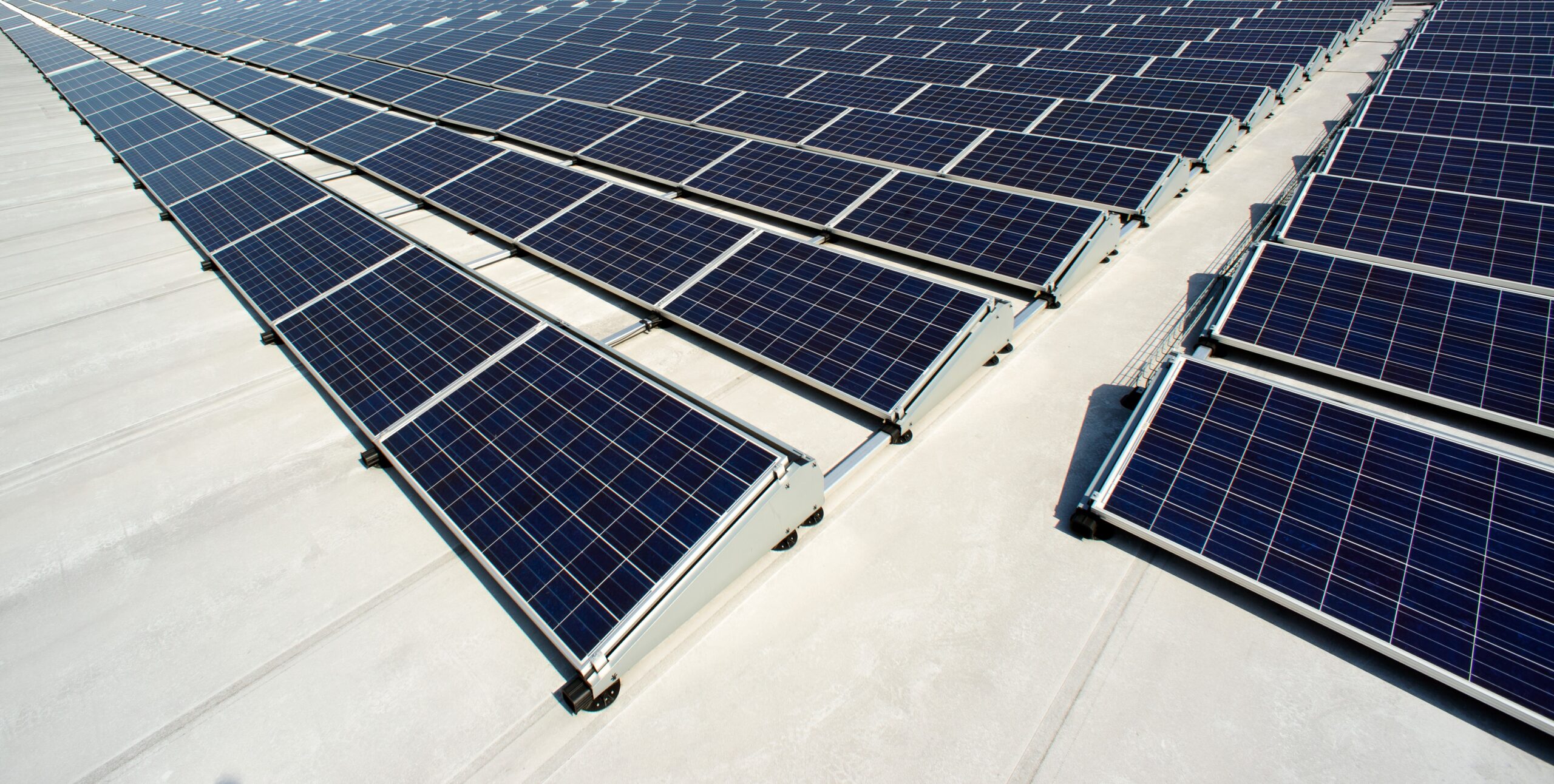 ESDEC ClickFit EVO Kit Estructura para tejado Plano (3 panels)